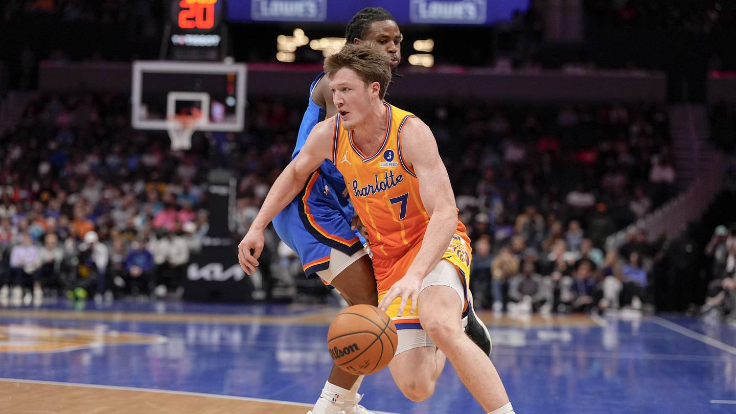 Kon Knueppel is trending towards legendary status in rookie season