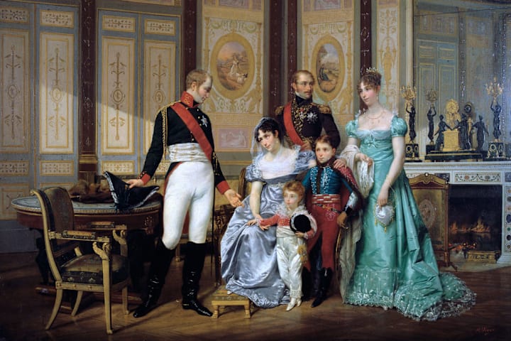 josephine bonaparte how tall