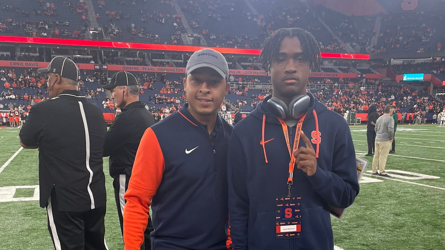 What four elite prospects said about Syracuse ahead of their 11/29 visits