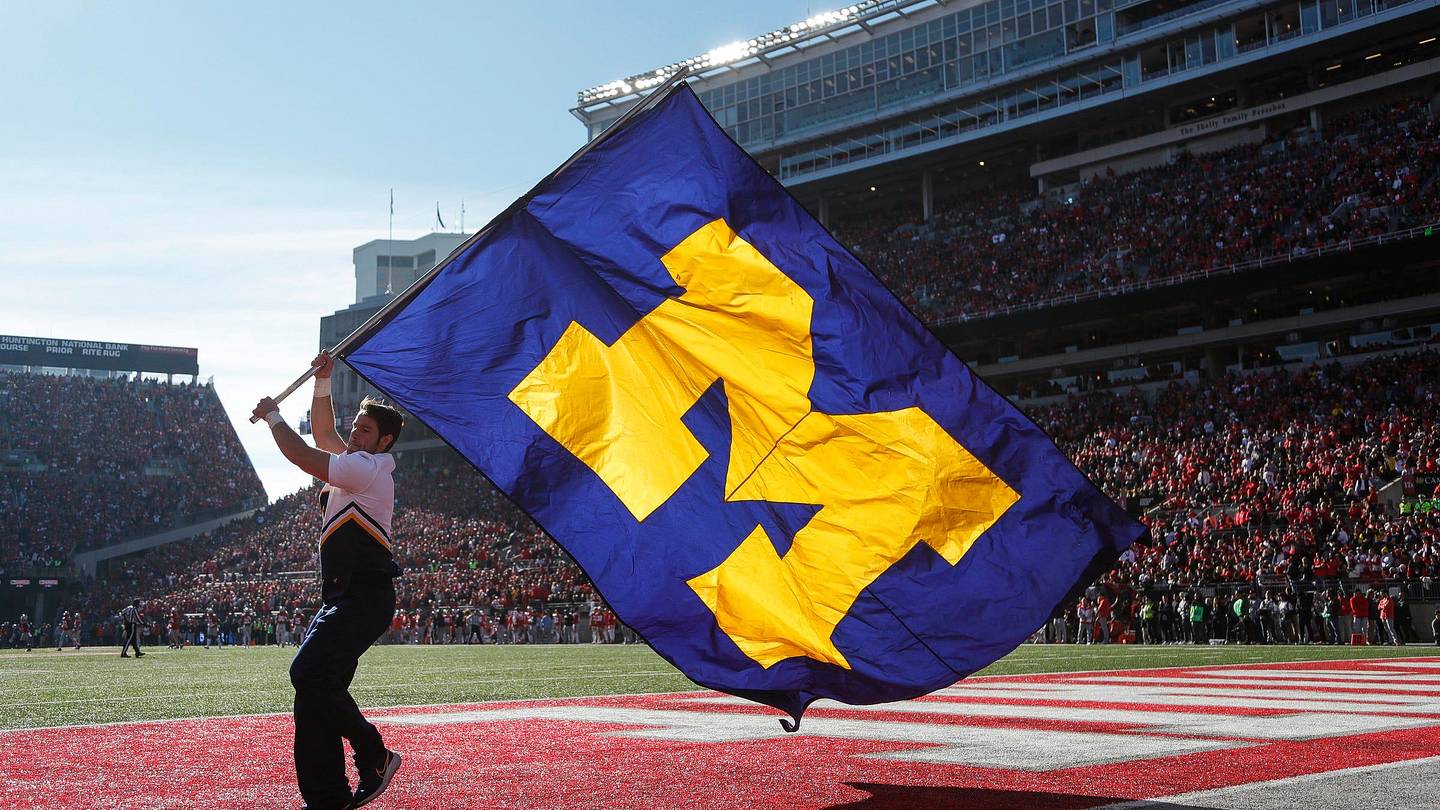 Michigan reporter accuses ESPN of unfair coverage of Wolverines ...