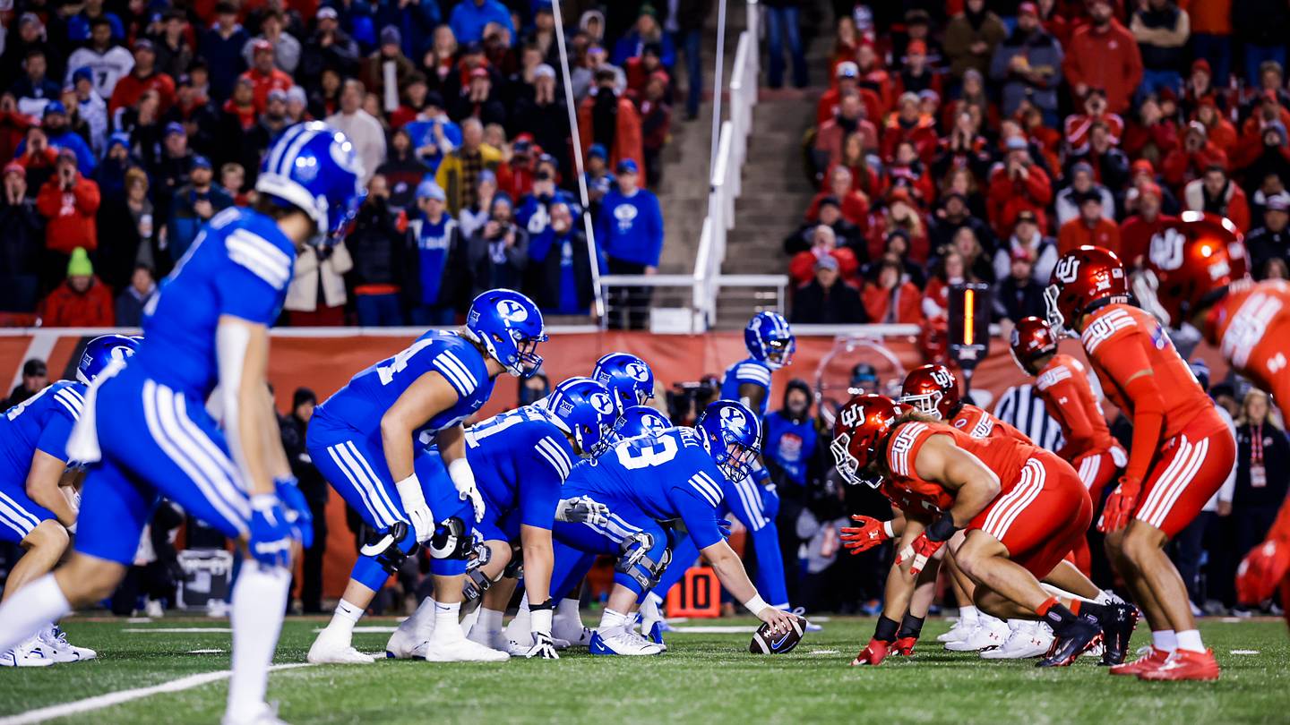 BYU Football Cracks Top 20 in Preseason SP+ Rankings