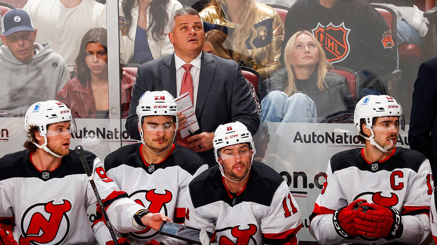 New Jersey Devils Defensive Preview: Coaching enhances projection with ...