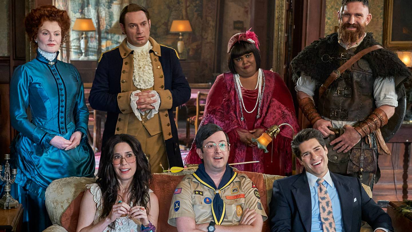 What's on TV tonight, Oct. 31, 2024? (ABC, CBS, NBC, FOX, The CW)