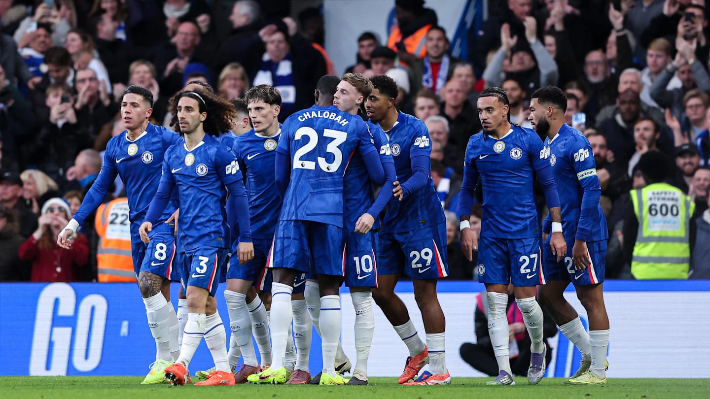 Predicted Chelsea line-up vs Cardiff City: Heavy rotation with Cole ...