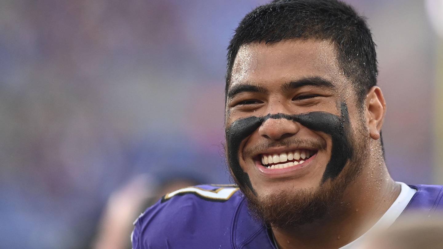 New York Giants Guard Daniel Faalele: The Good, The Great, and The Ugly