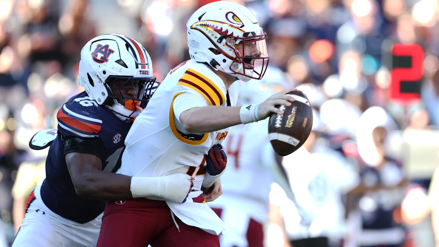 Alabama QB Jalen Milroe responds to comments from Auburn football’s ...