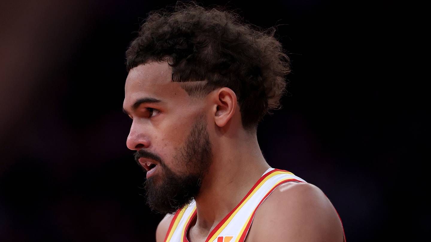 Trae Young fires cryptic tweet as Hawks fans scramble for meaning