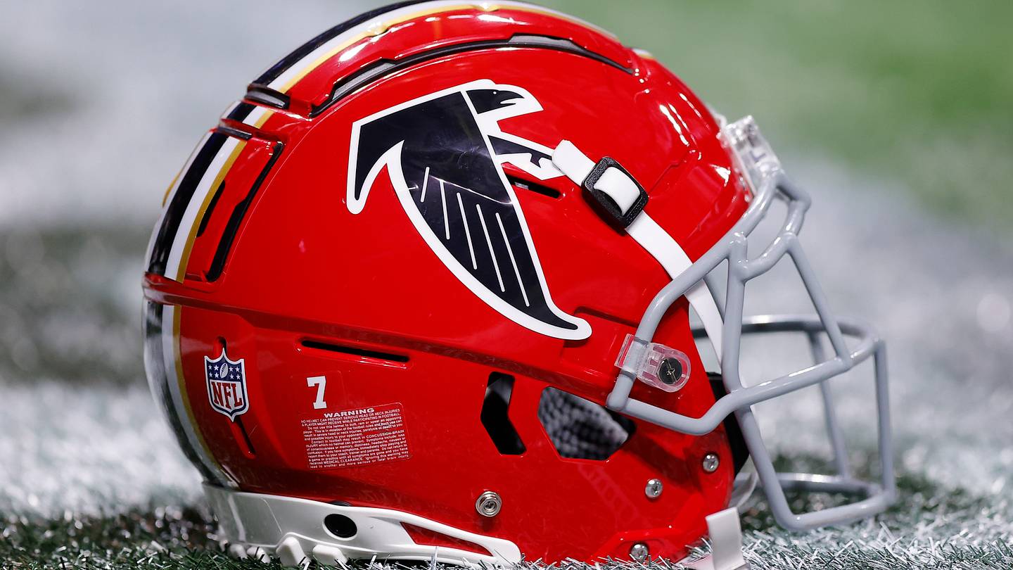 The weirdest moment in Falcons history saw them try to draft a ...