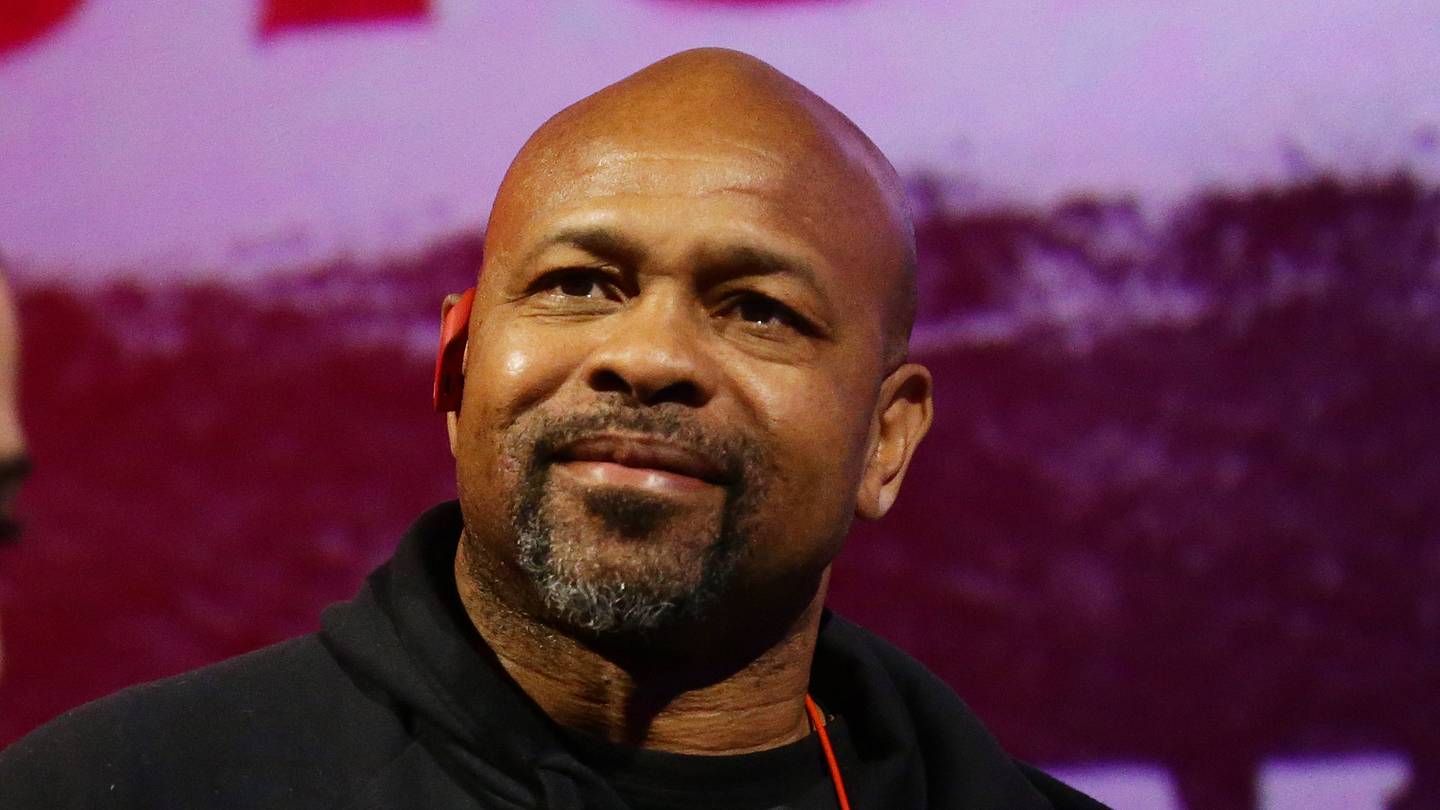 Roy Jones Jr Issues Statement On Jake Paul Fight Speculation