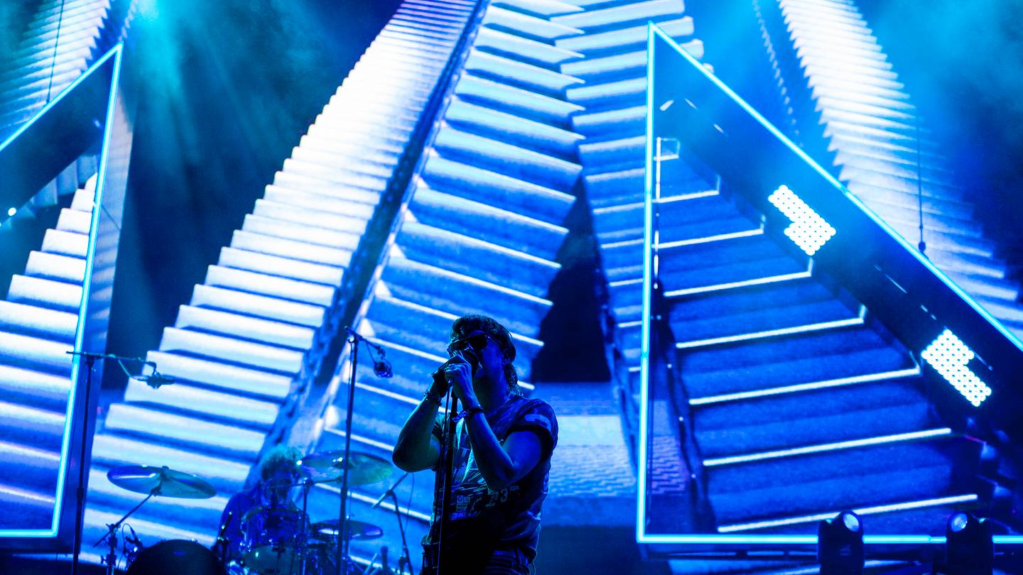 ICYMI: Julian Casablancas talked The Strokes, politics, and his love ...