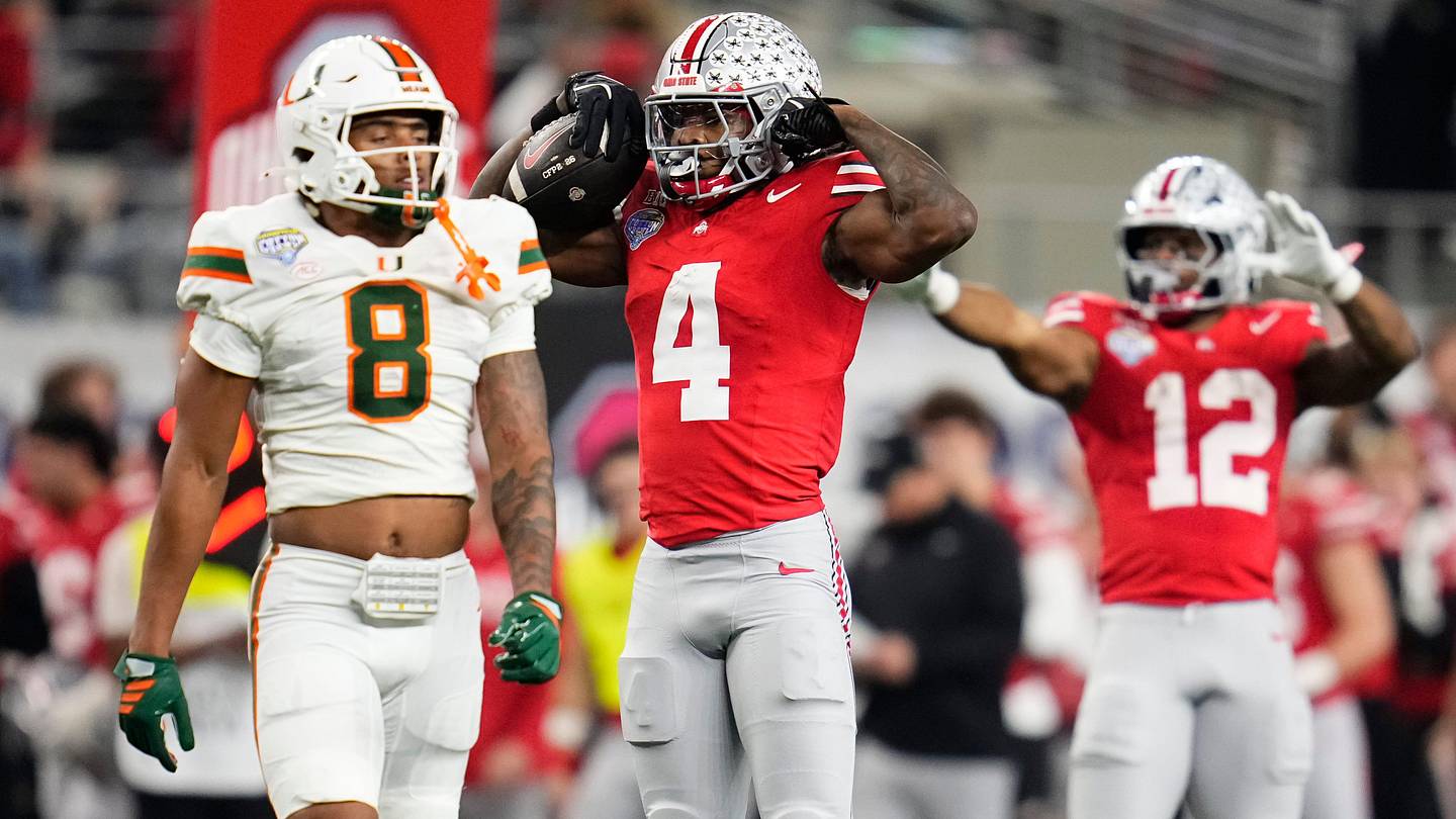 Was This the Best Ohio State Team to Fall Short of the National ...