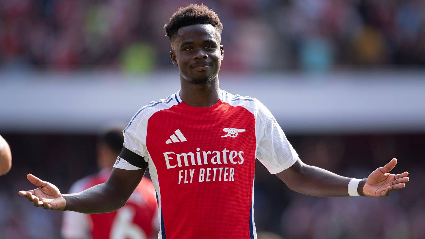 Bukayo Saka Joins Elite Club With Another Remarkable Achievement