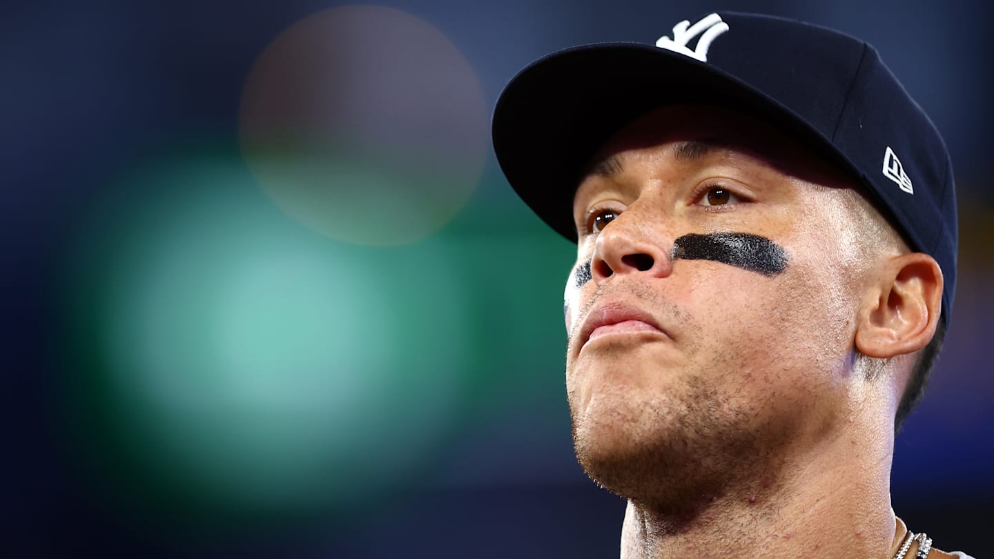 Yankees fans struggling with Aaron Boone's explanation for Aaron Judge injury concern