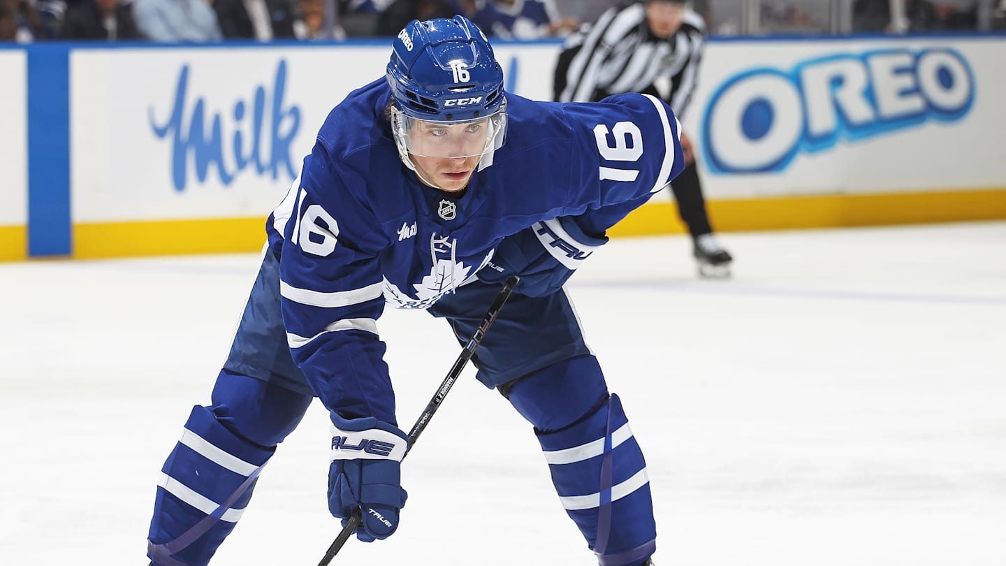 How signing Mitch Marner would ignite Detroit Red Wings
