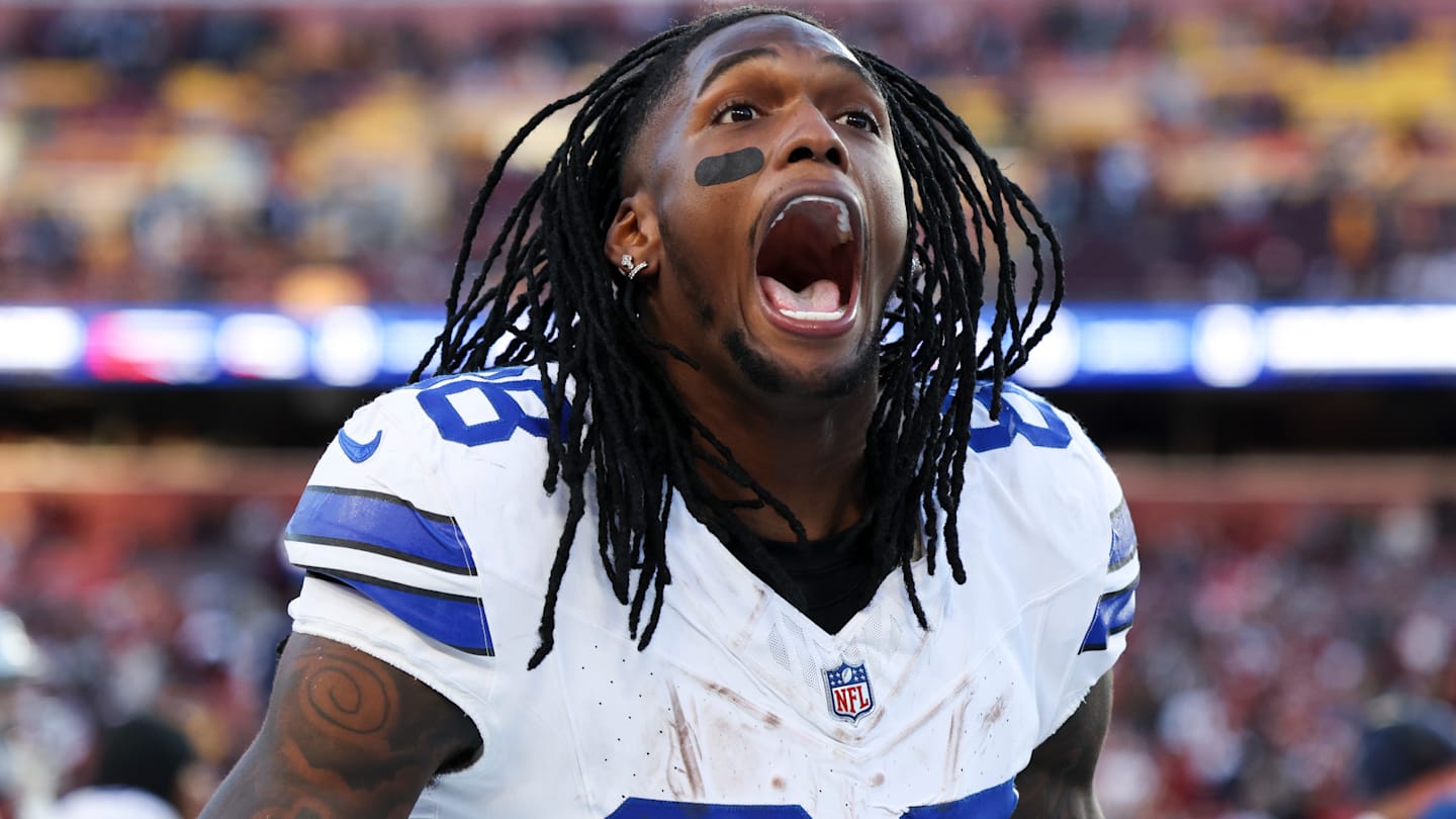 Cowboys' CeeDee Lamb is closer to Justin Jefferson than anyone wants to admit