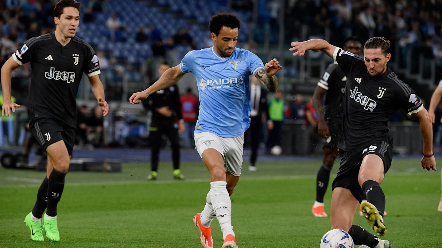 Lazio vs Juventus: cómo ver el partido por TV y streaming, últimas ...