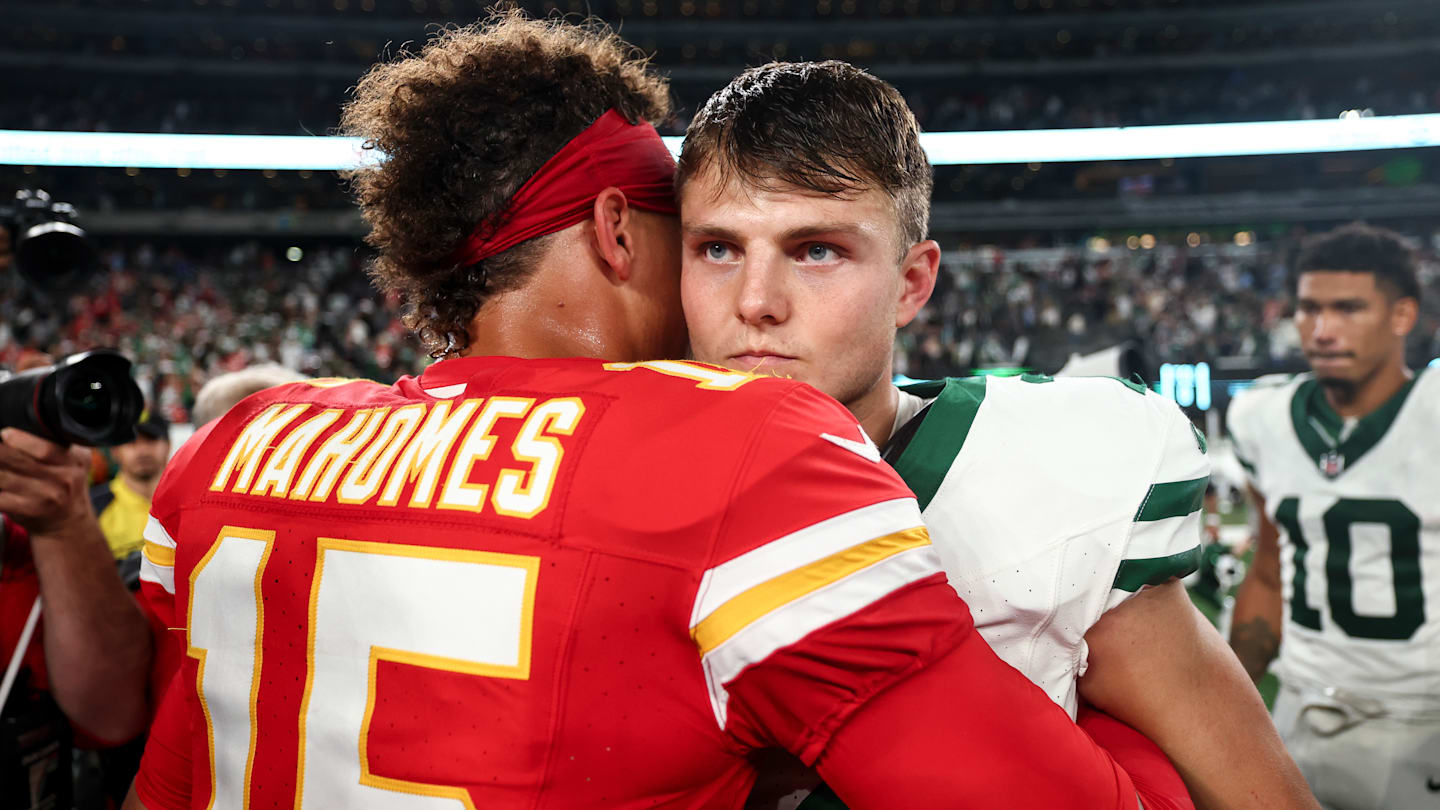 Why Zach Wilson is the ideal solution for Andy Reid and the Chiefs to ...