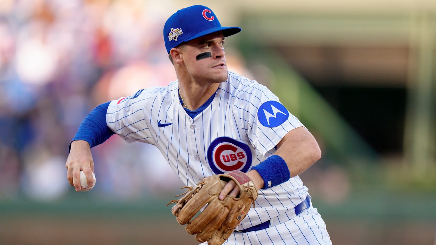 Matt Shaw snubbed as 3 Cubs teammates cash in thanks to a forgotten CBA ...