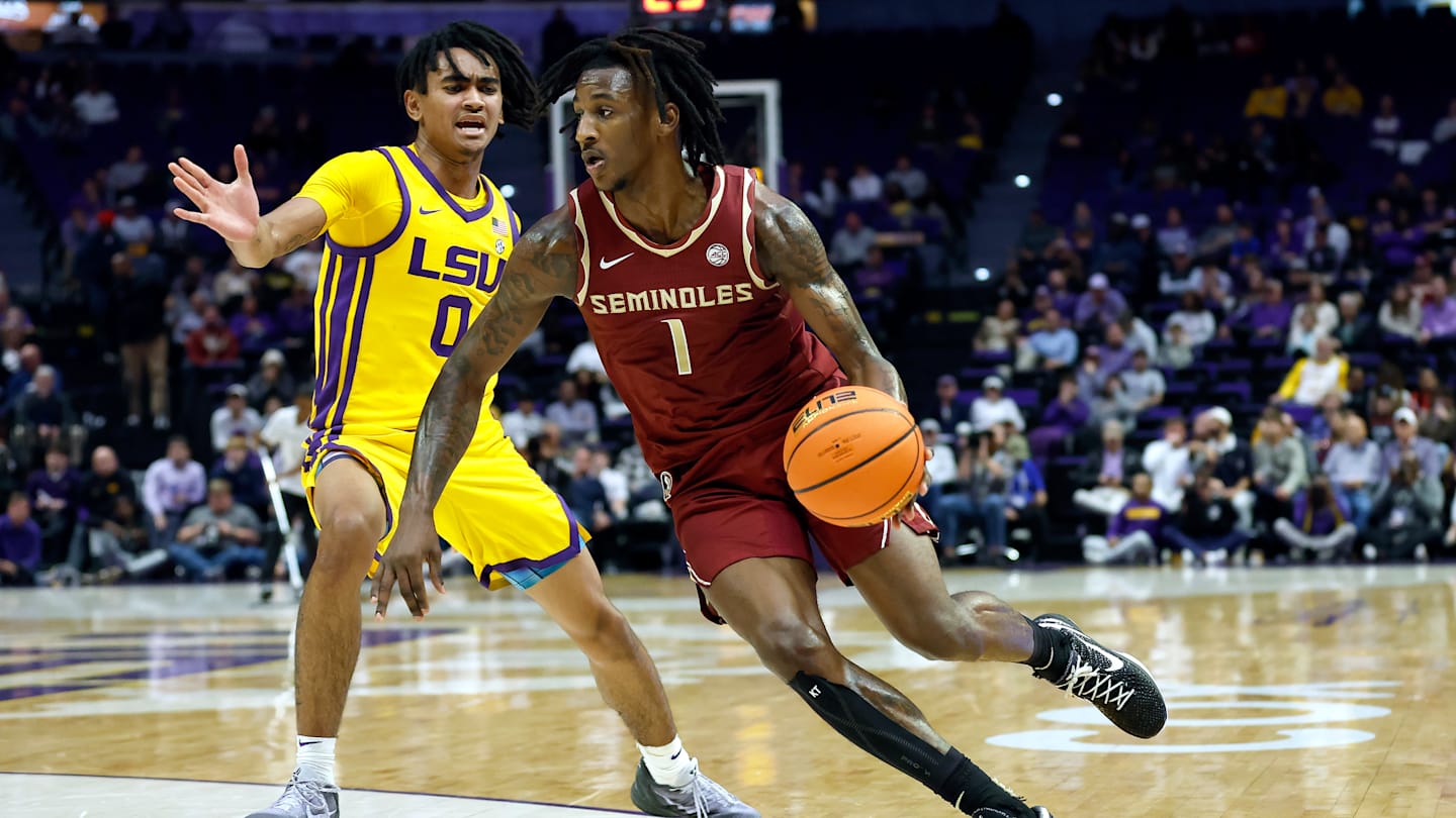LSU loses Vyctorius Miller to the transfer portal, a massive blow for ...