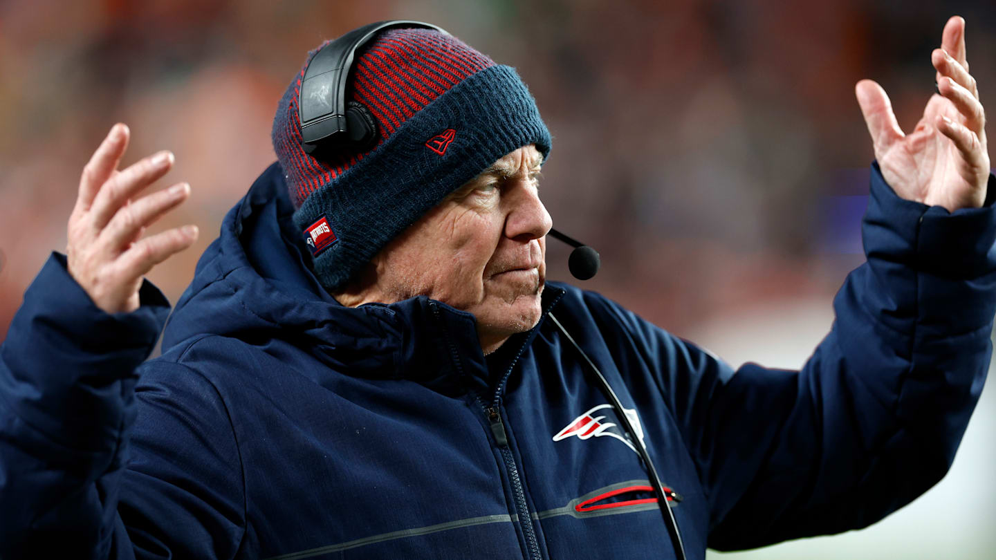Voters aren't to blame for Bill Belichick's Hall of Fame snub — the ...