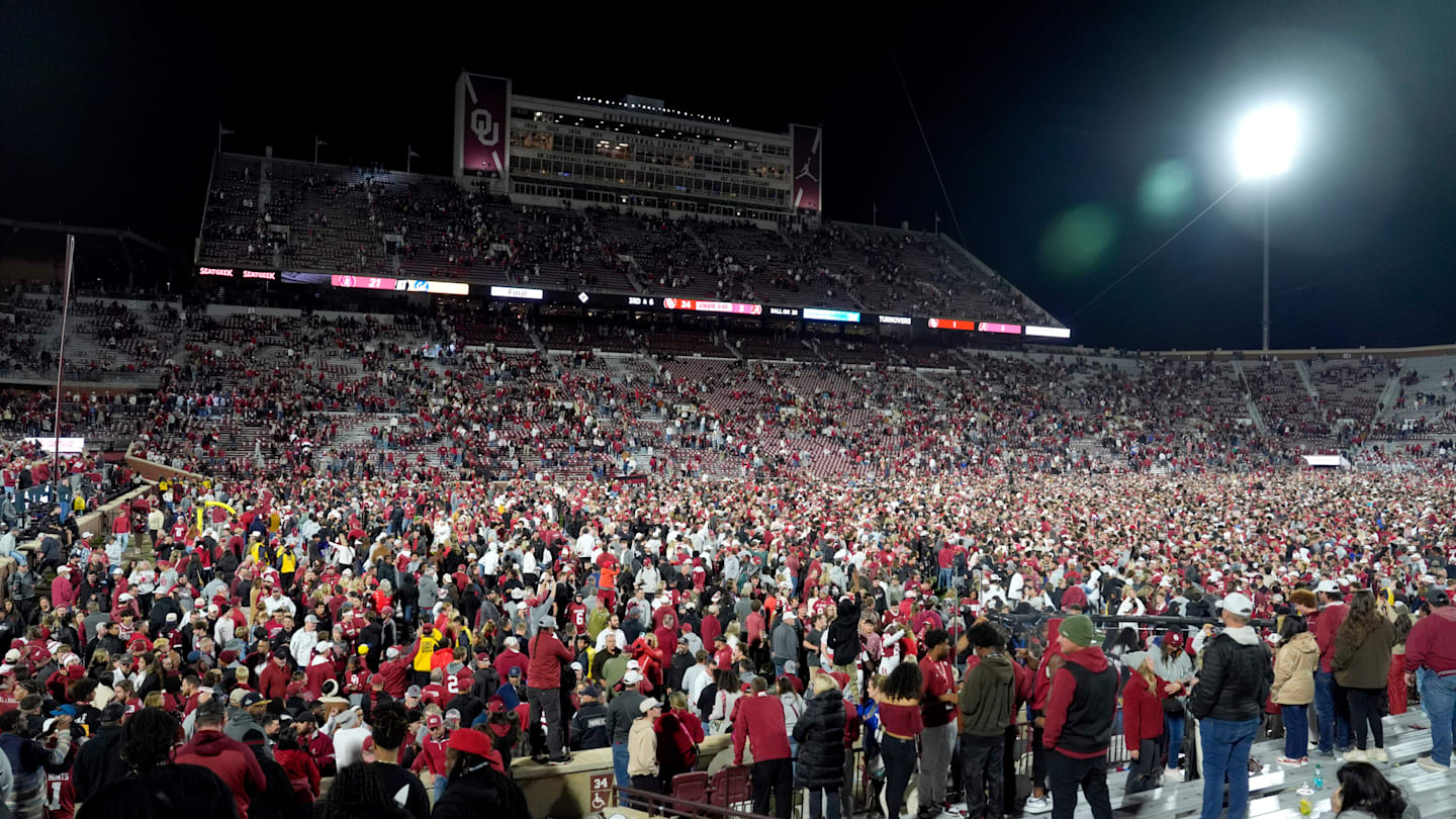 Voice of Oklahoma Sooners Toby Rowland gets new gig