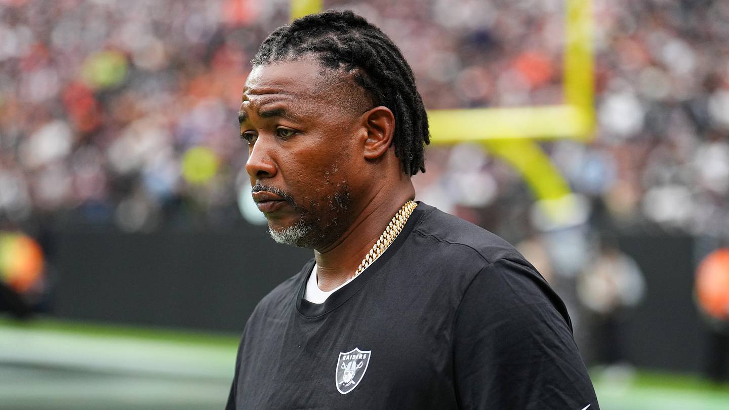 Patrick Graham didn't seem thrilled about Raiders releasing Germaine Pratt