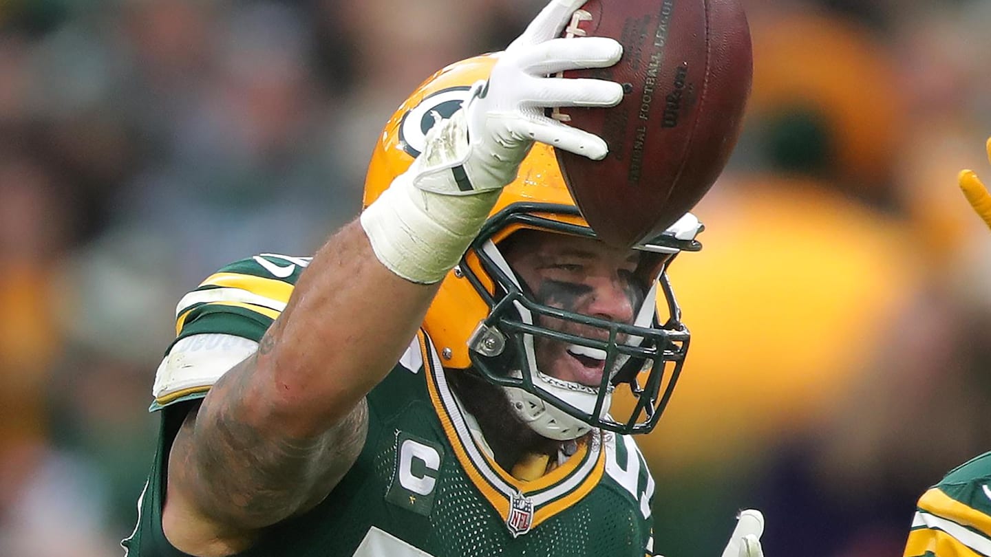 Matt LaFleur Had Directive for Packers’ Defense; It Delivered vs. Vikings