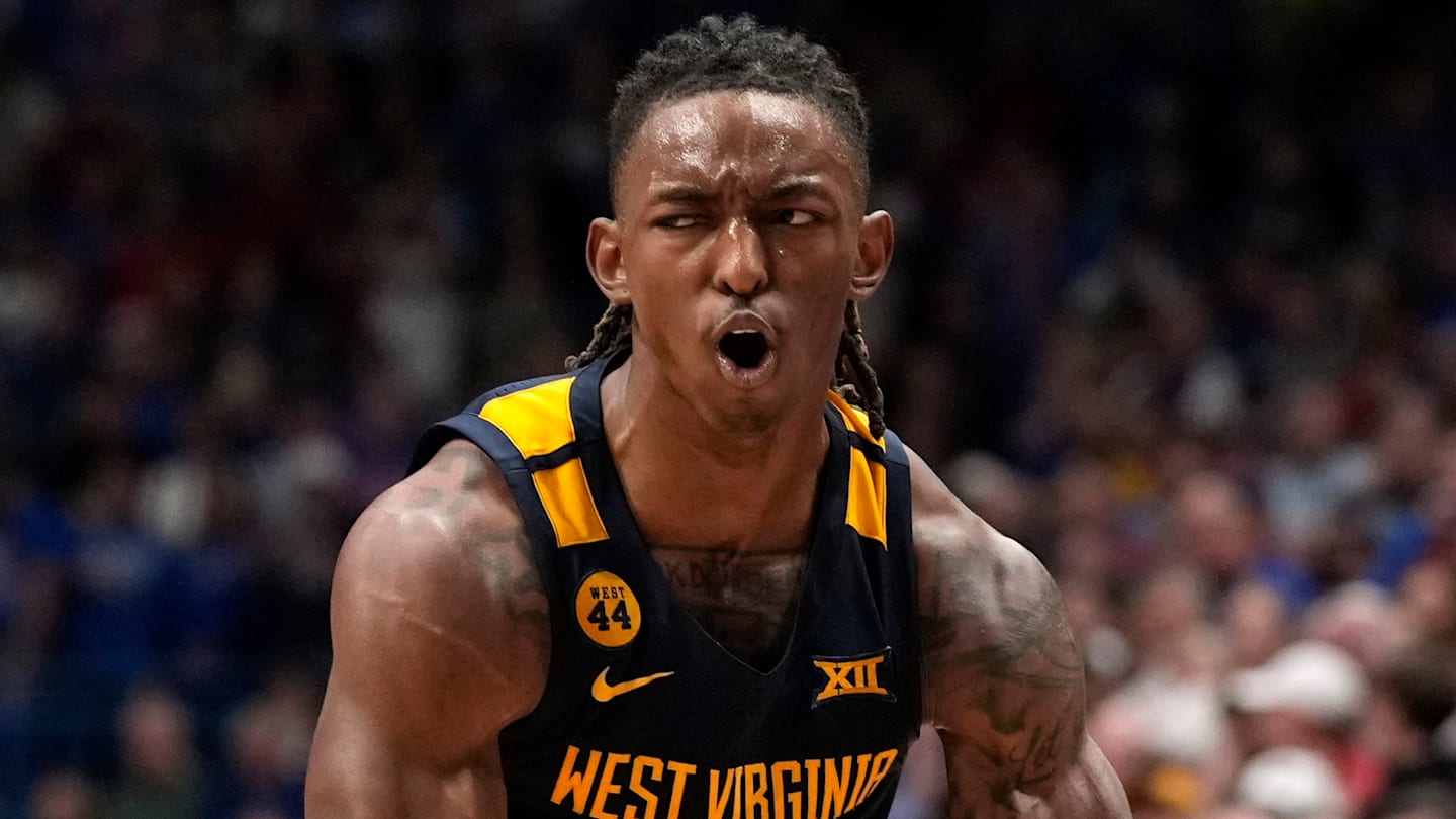 West Virginia fans, college basketball world reacts to Mountaineers ...