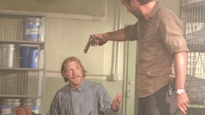 lew temple