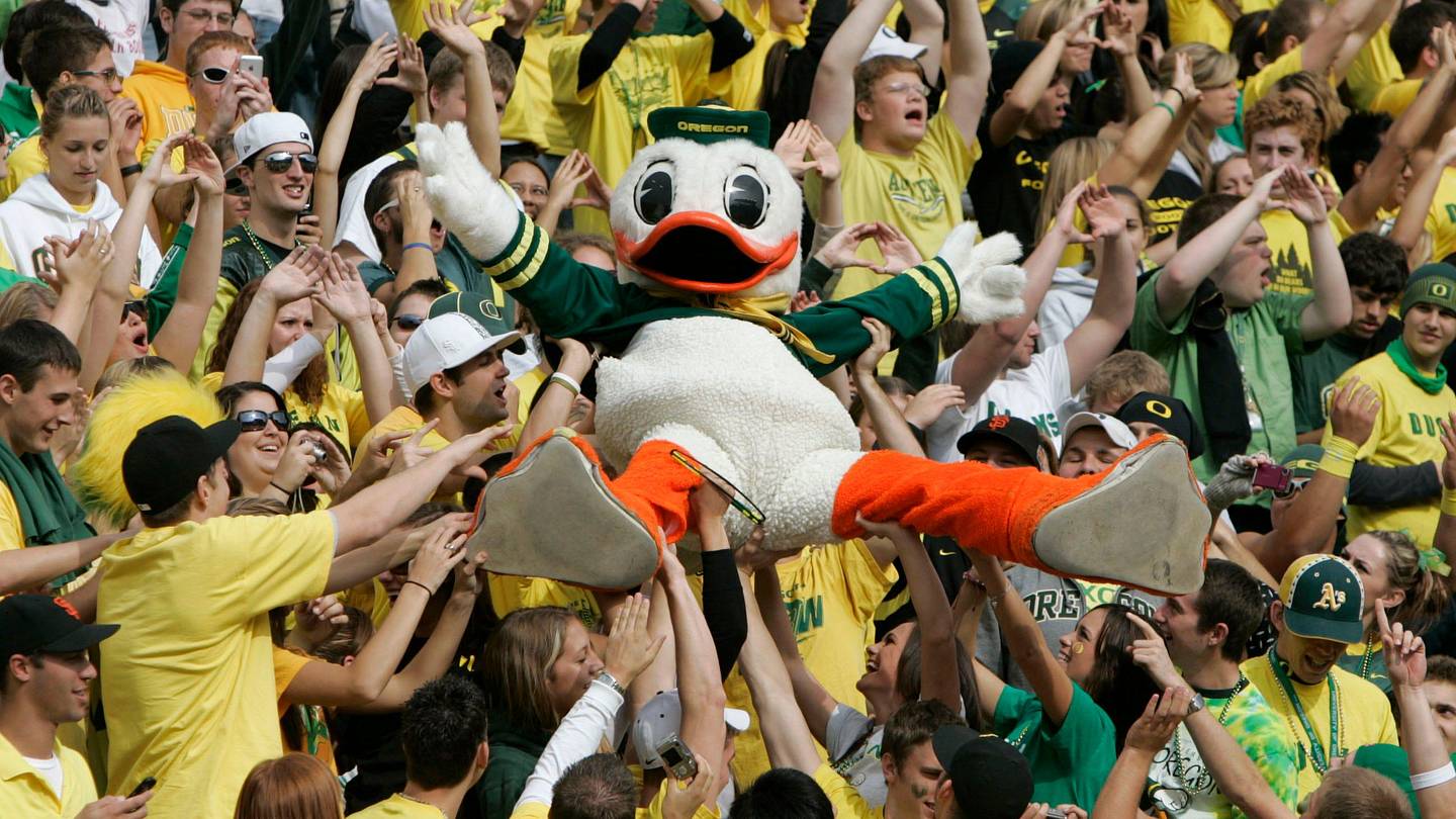 Rick Neuheisel Picks Oregon Ducks to Beat Ohio State: Autzen 'Going To ...