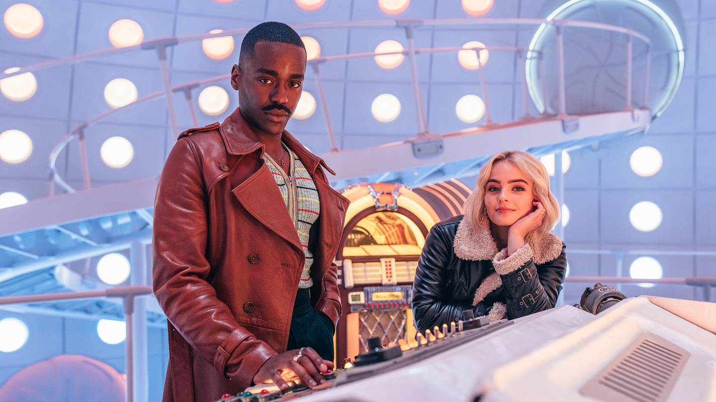 Doctor Who boss Russell T Davies "kind of hopes" the streaming bubble pops