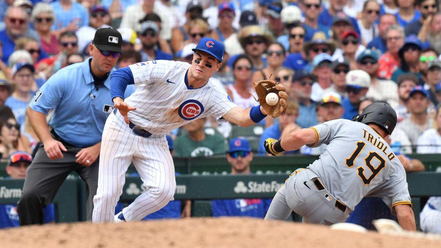 Cubs’ best Matt Shaw trade fit might be the last team fans would expect