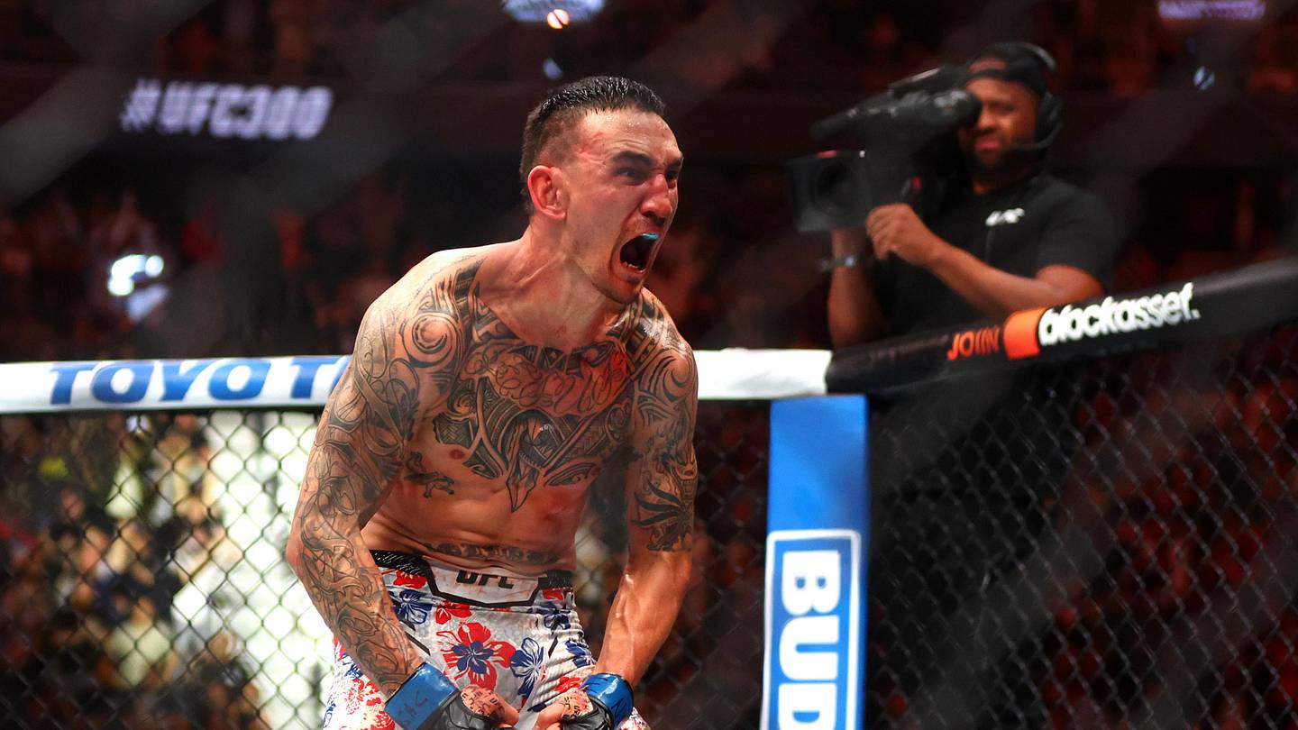 UFC Drops Video Compilation Celebrating "Greatest Knockouts" of 2024
