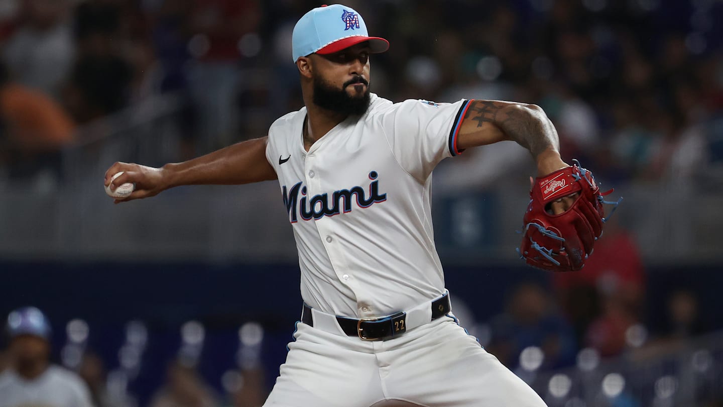 Cubs fans must face Sandy Alcantara reality they're trying to ignore