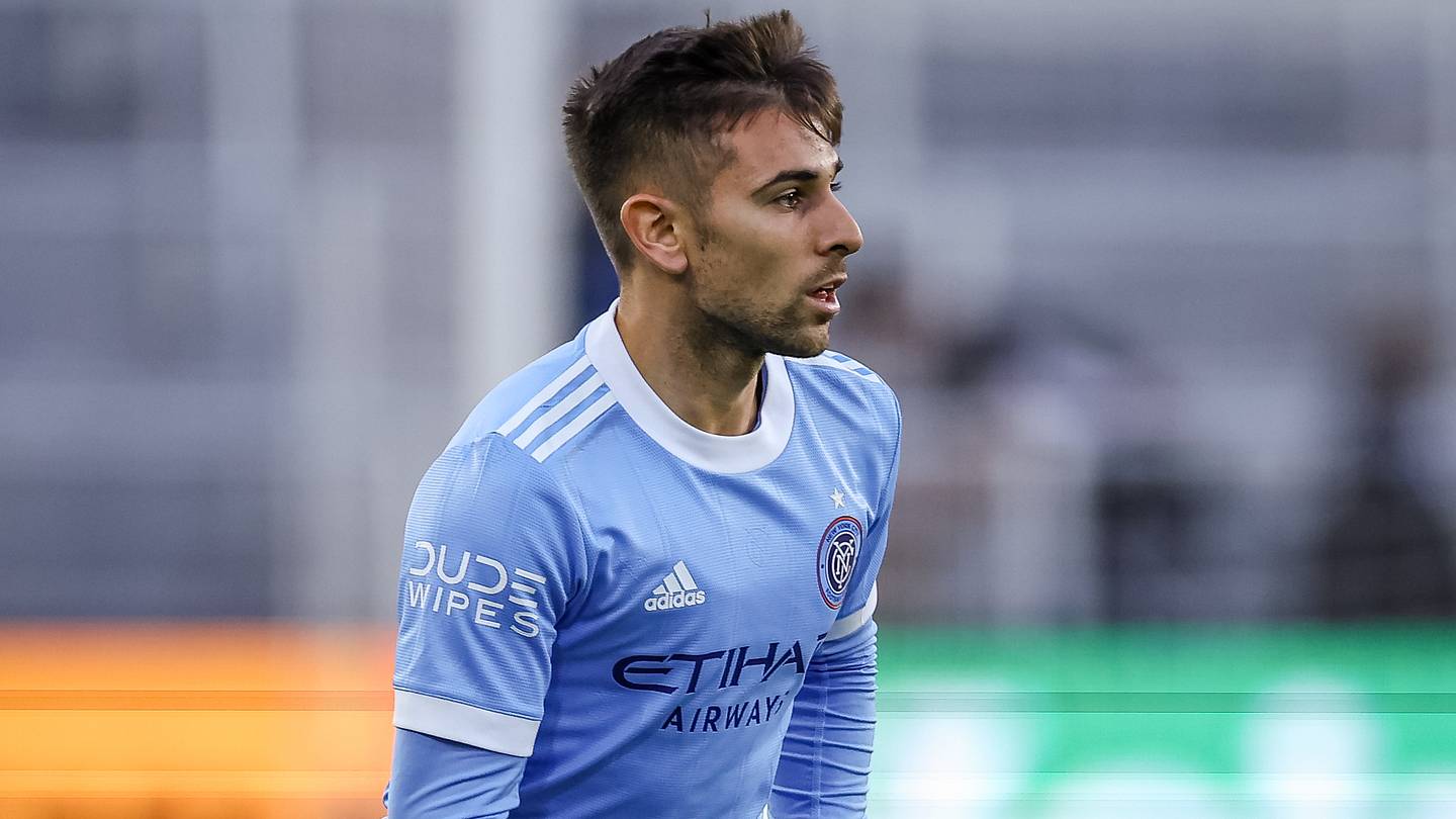 New York City FC confirms Nicolás Acevedo’s move to Brazil’s Bahia