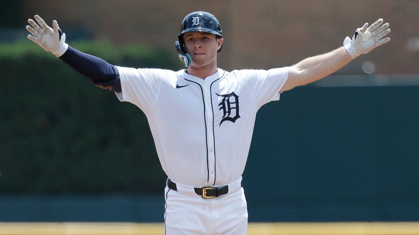 Tigers walk-off Dodgers with one of the greatest comebacks in memory
