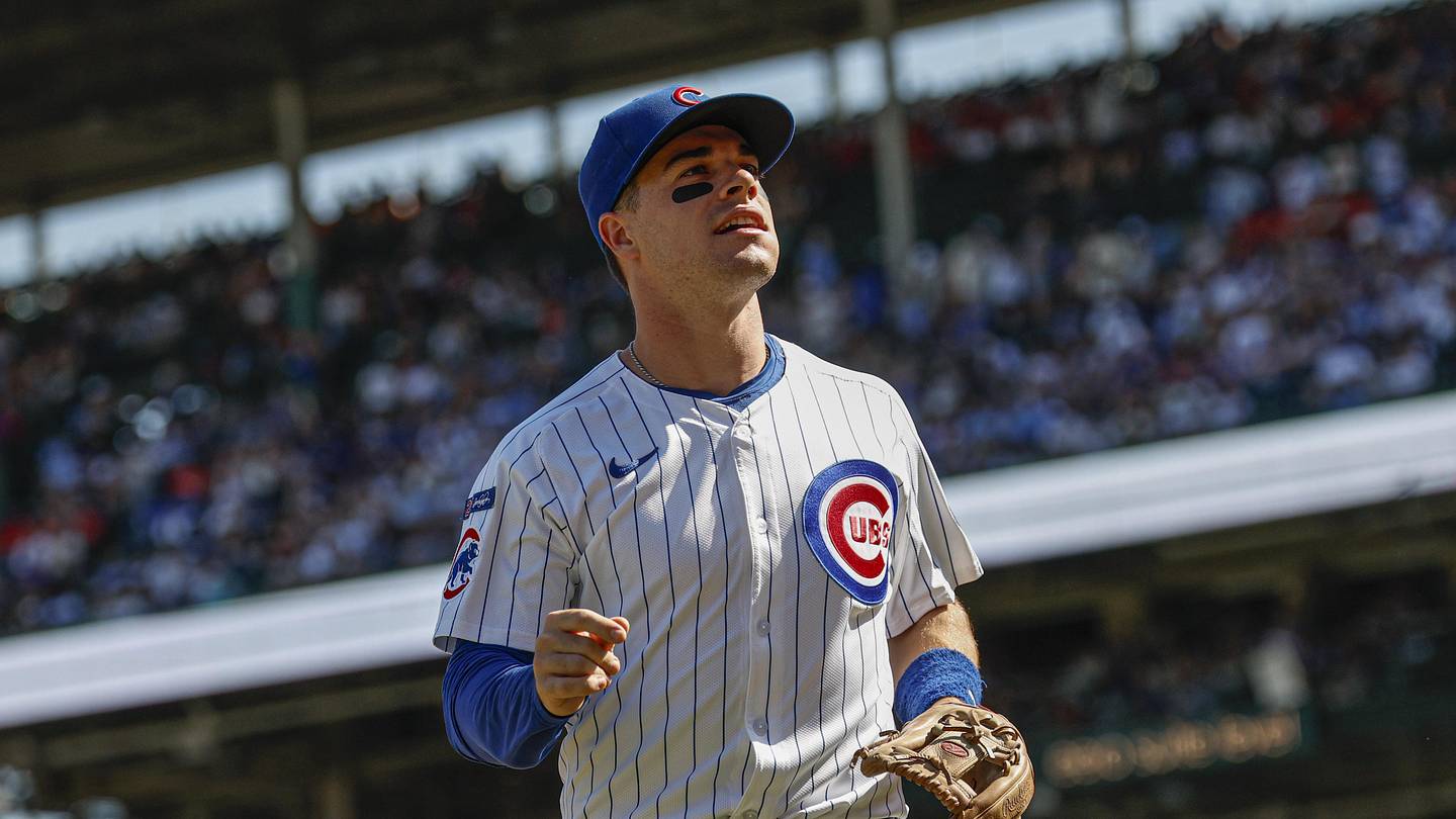 3 Cubs who will immediately be placed on trade block with promising ...