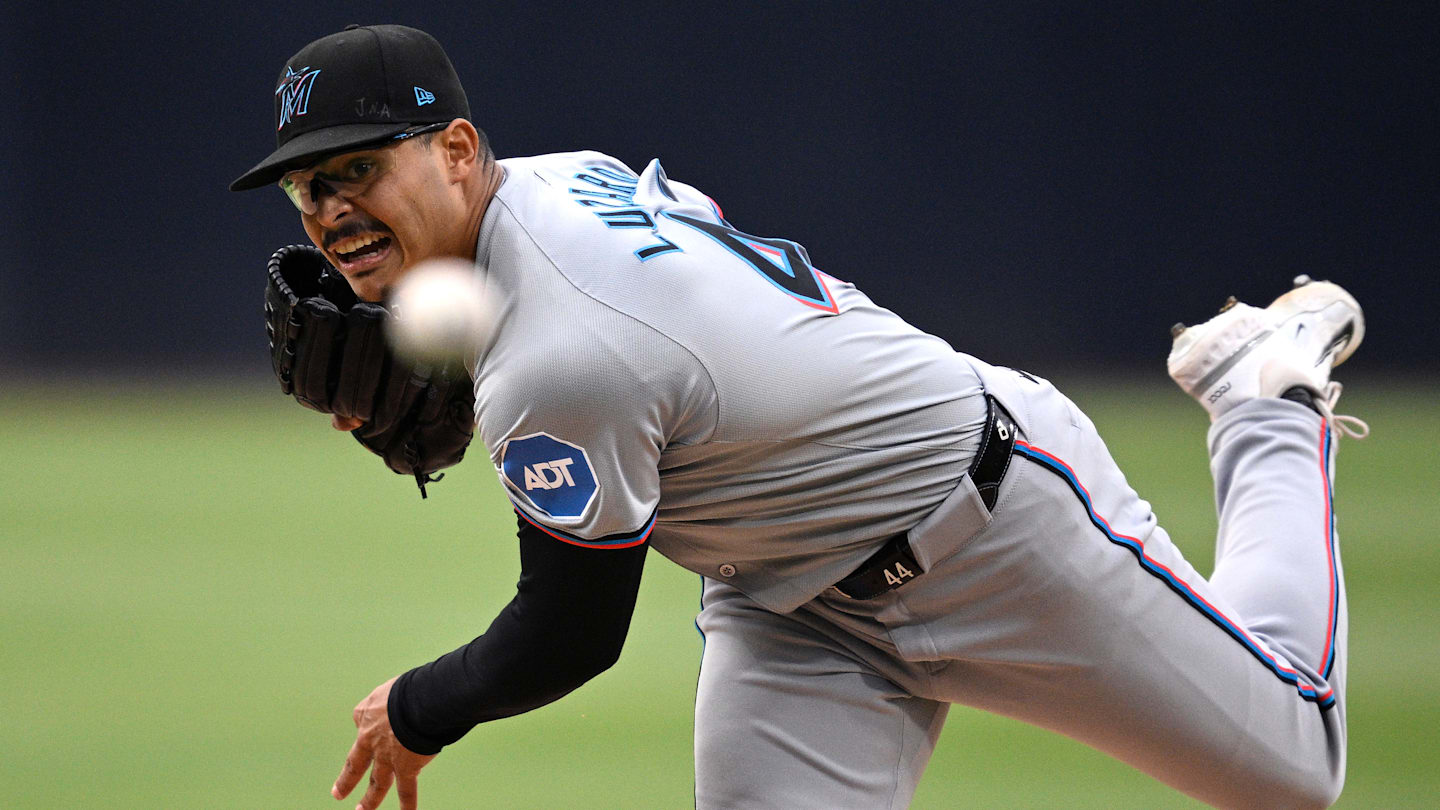 Where does the Jesús Luzardo trade rank among Dave Dombrowski's ...