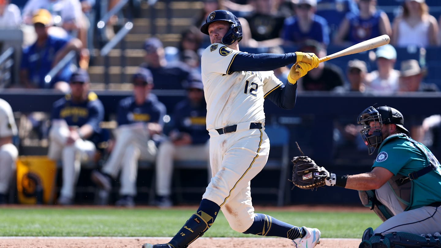 Rhys Hoskins gave hope Brewers won’t regret his deal after revenge game ...
