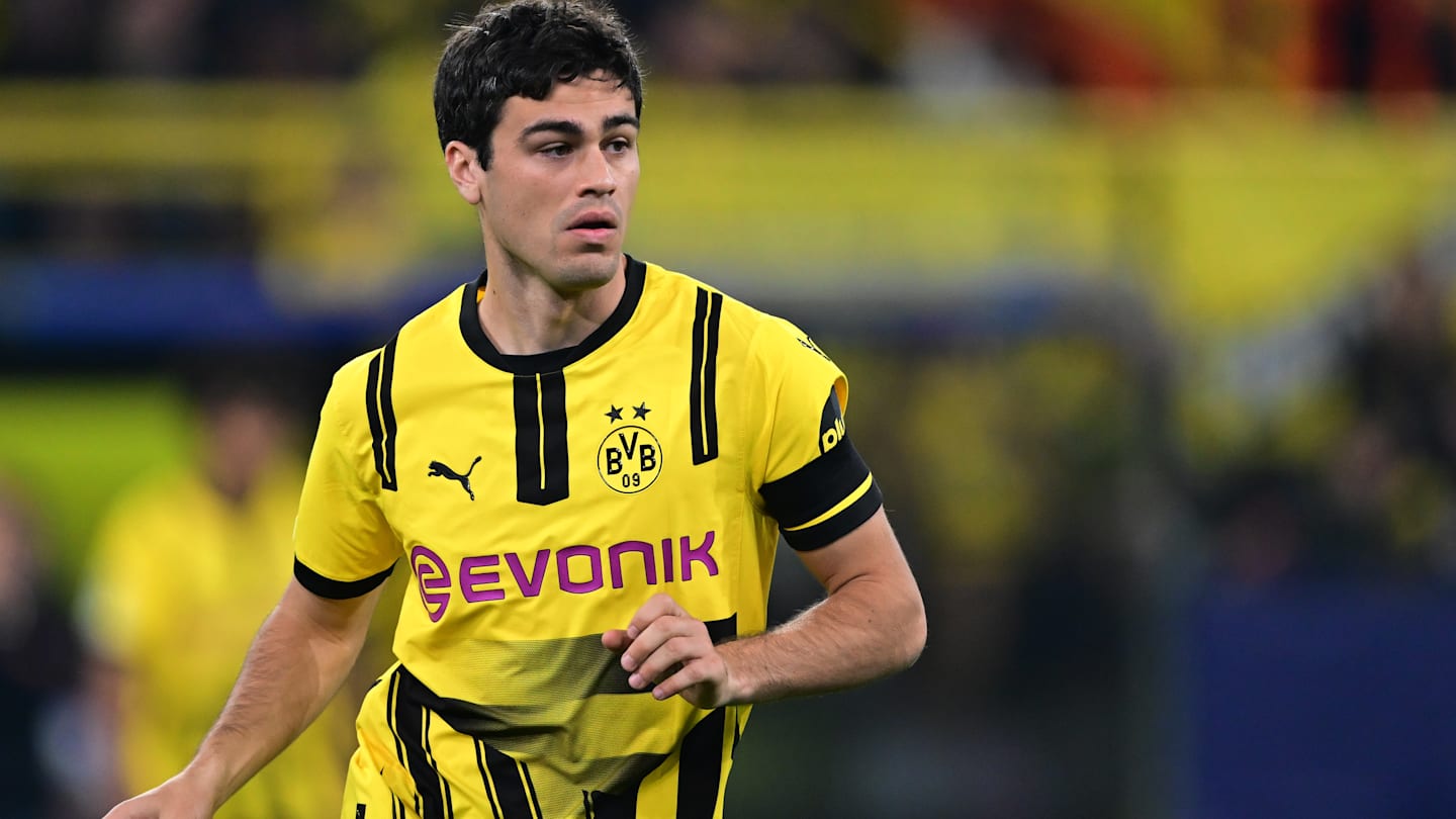 What will happen to Gio Reyna this summer?