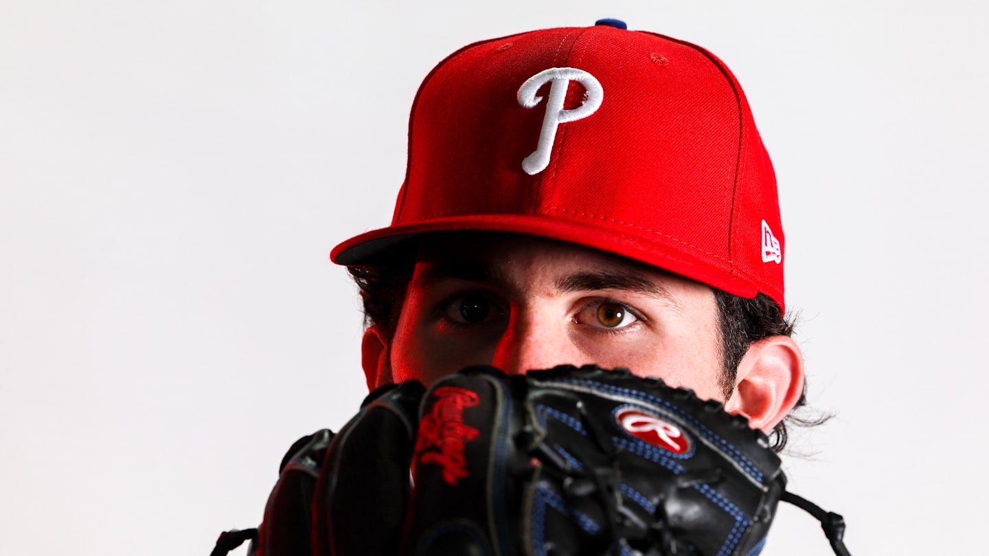 Andrew Painter’s long-awaited debut offers Phillies a glimpse of the future