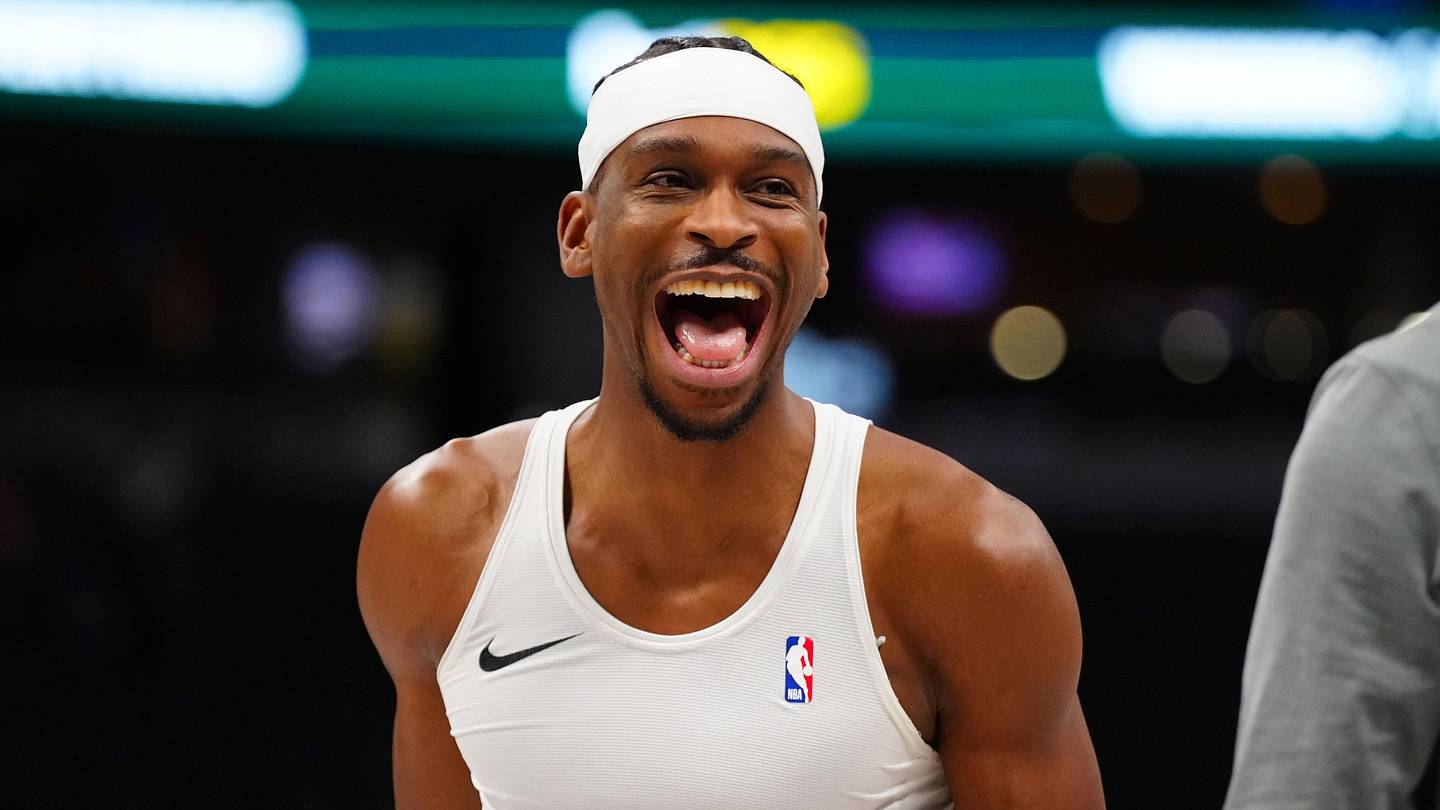 Thunder send ‘best quote of the playoffs’ flying back in the Spurs ...