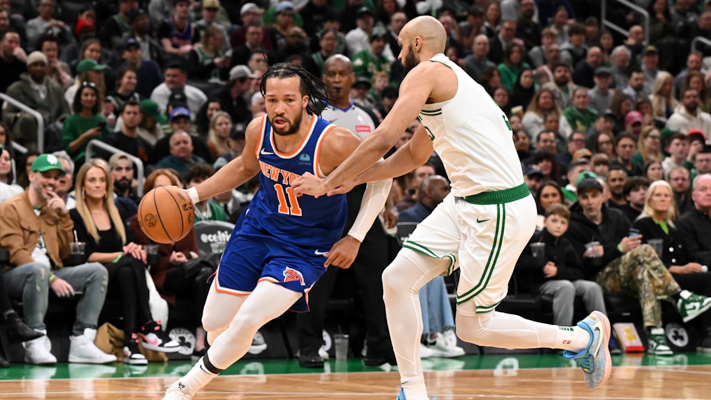 Projected starting lineup, rotation, and how to watch Knicks season ...