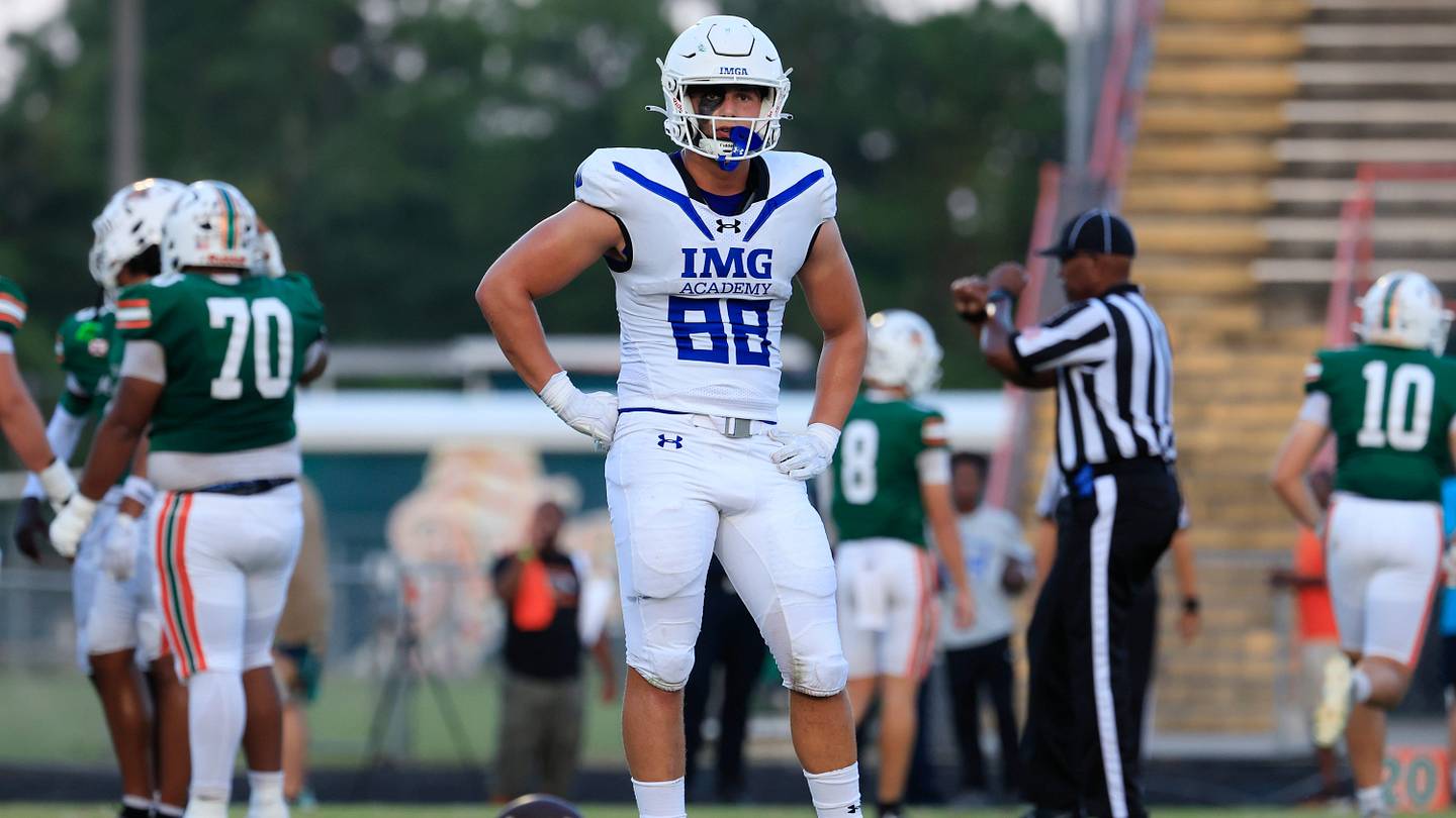 The Jake Kreul hype keeps growing after latest ESPN ranking