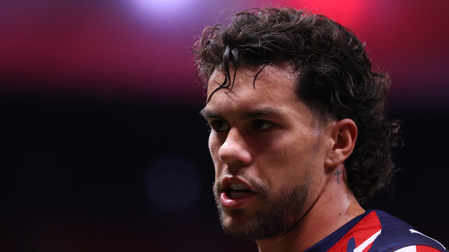 Cade Cowell saldría de Chivas: la MLS se perfila como su destino más ...