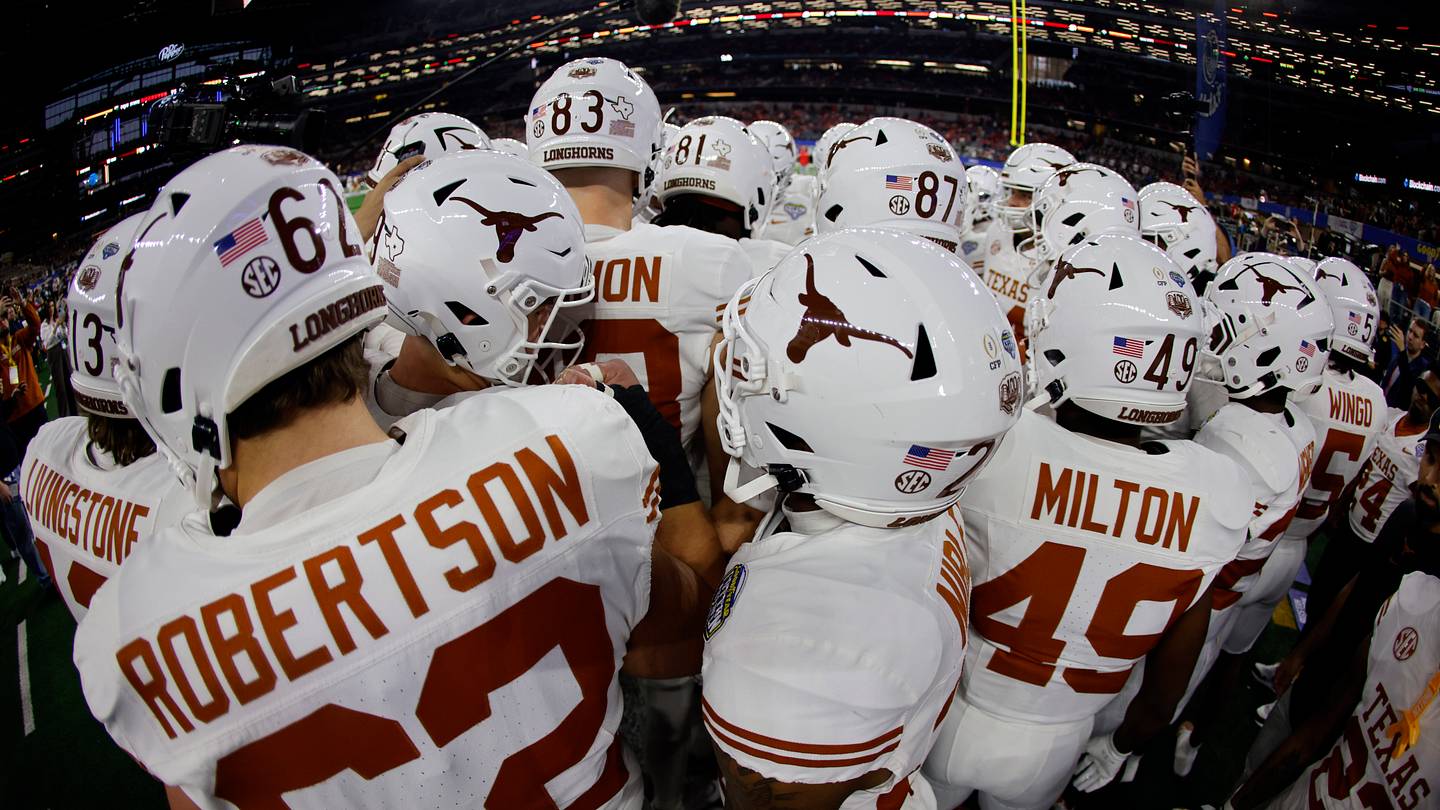 Logo change concept for Texas Longhorns goes viral on social media
