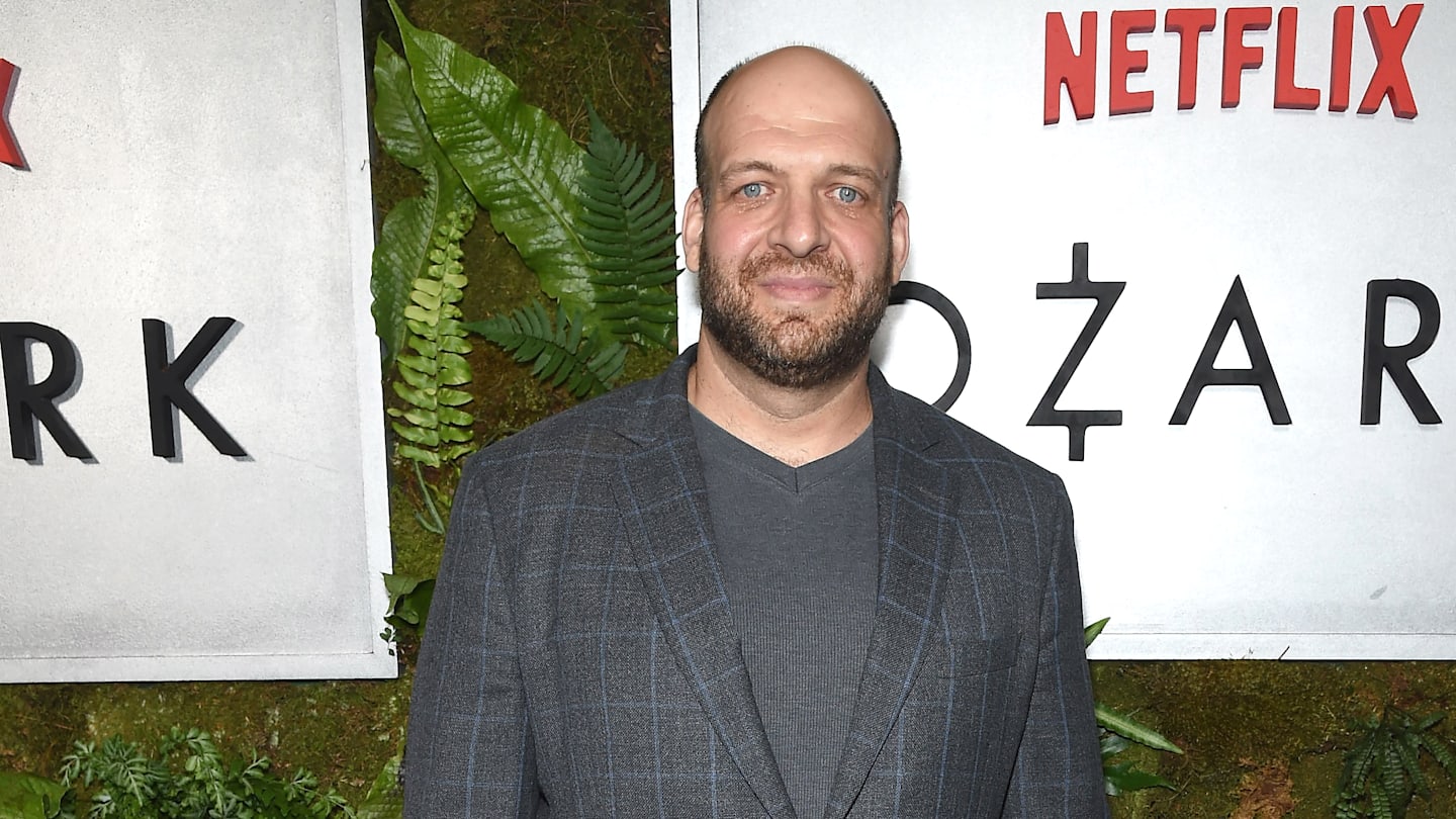 Walking Dead season 11 actor Michael Tourek will appear in Red One ...