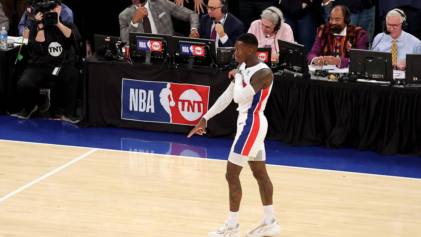 Longtime NBA Analyst Praises Pistons After Game 2 Win vs Knicks