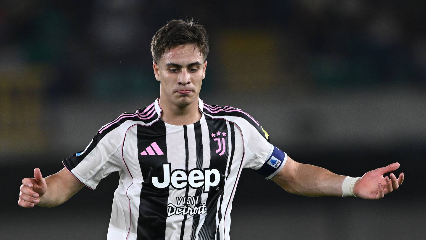 Becoming a top 10 hit should be goal for Juve’s leading light
