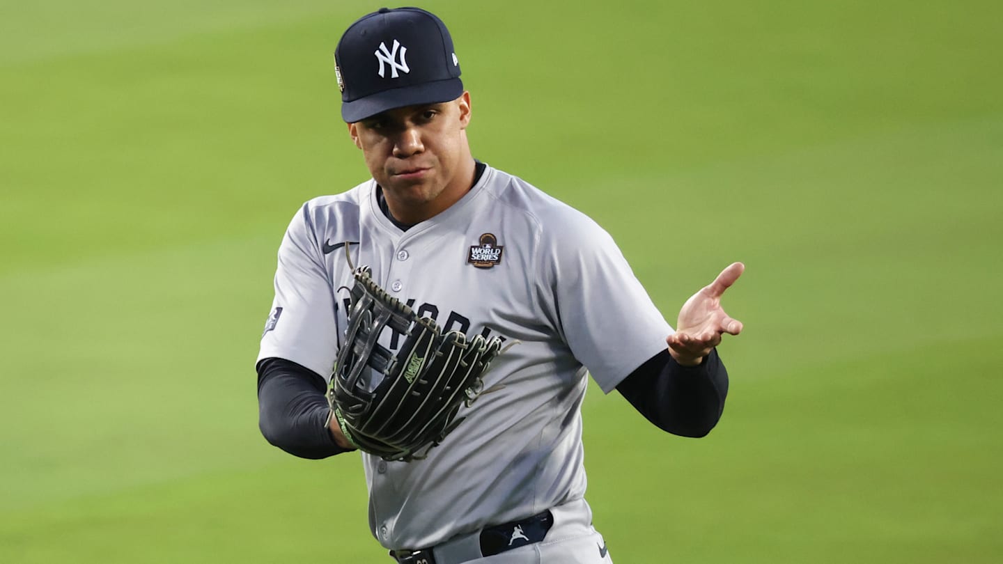 List of rumored Juan Soto suitors packed with Yankees rivals (and 1 wild curveball)